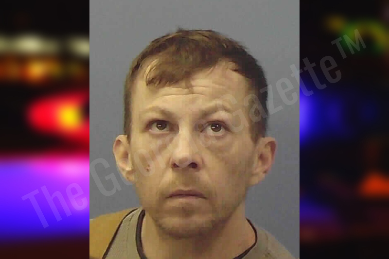 Christopher Ramirez — Chattooga County Jail Bookings