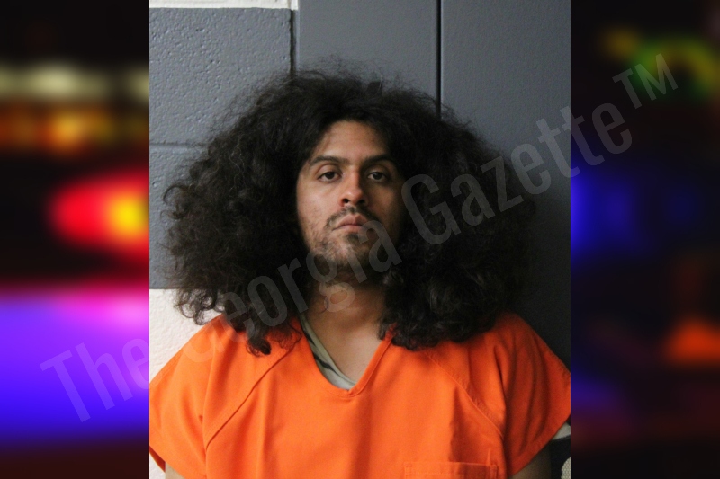 Jairo Ramirez — Lumpkin County Jail Bookings