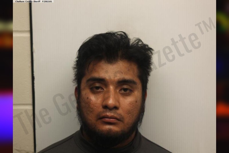 Hamilton Ramirez Perez — Chatham County Jail Bookings