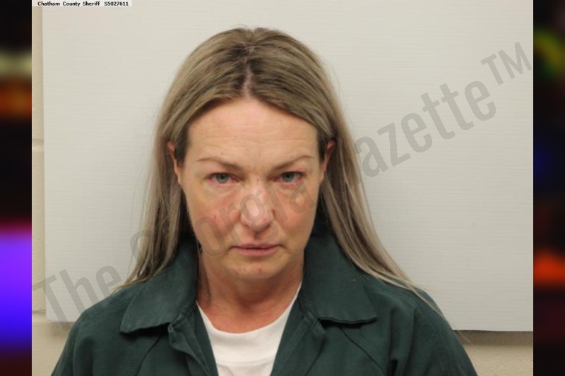 Brooke Randolph — Chatham County Jail Bookings