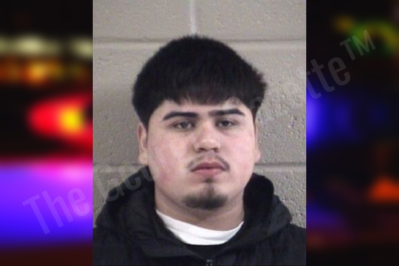 Cristian Rangel — Whitfield County Jail Bookings