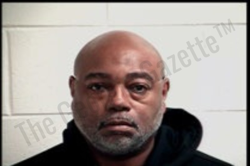 Kenneth Ratliff — Henry County Jail Bookings