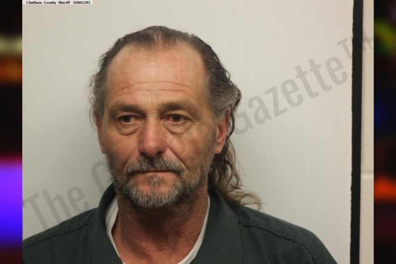 Arrel Rau — Chatham County Jail Bookings