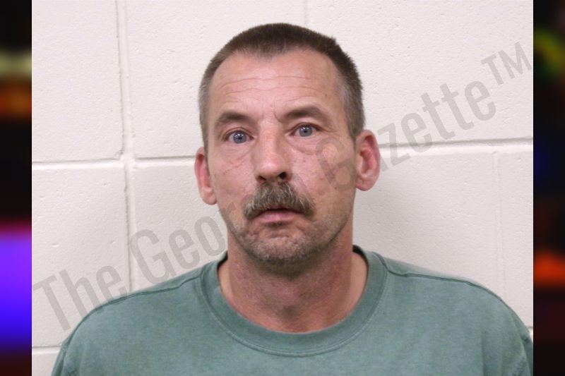 Ronnie Redmond — Bulloch County Jail Bookings