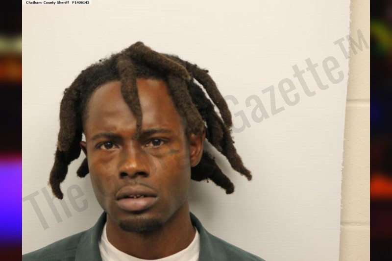 Douglas Reed — Chatham County Jail Bookings