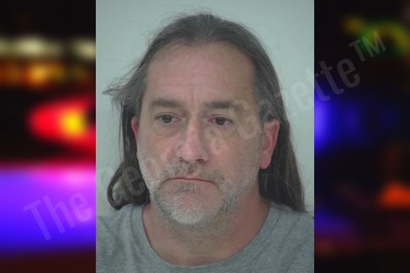 Eric Reeder — Fayette County Jail Bookings