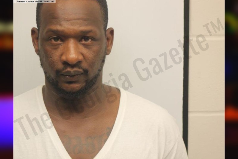 Byron Reedy — Chatham County Jail Bookings