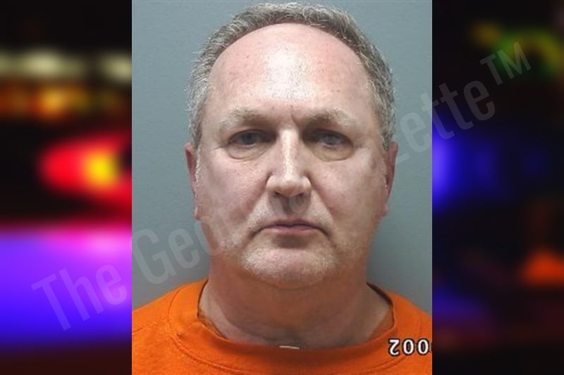 Ronald Reilly — Cherokee County Jail Bookings