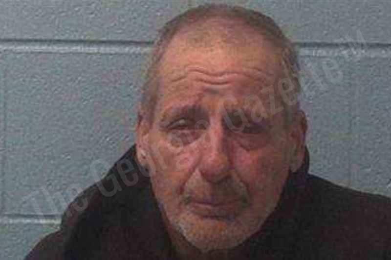 John Reisner — Franklin County Jail Bookings