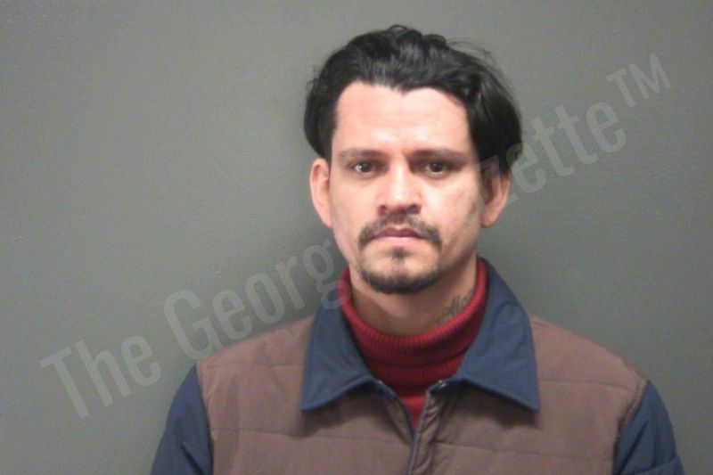 Luis Reyes — Cherokee County Jail Bookings
