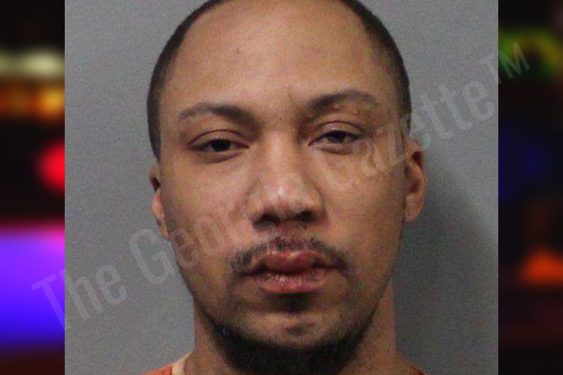 Cody Richardson — White County Jail Bookings