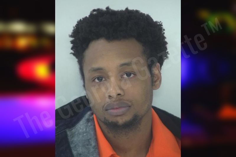 Deandre Richardson — Fayette County Jail Bookings