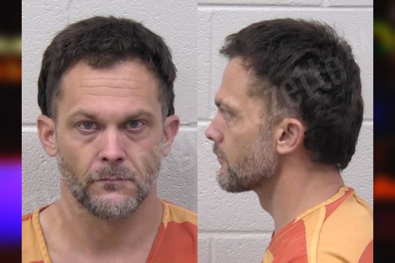Joshua Richardson — Paulding County Jail Bookings