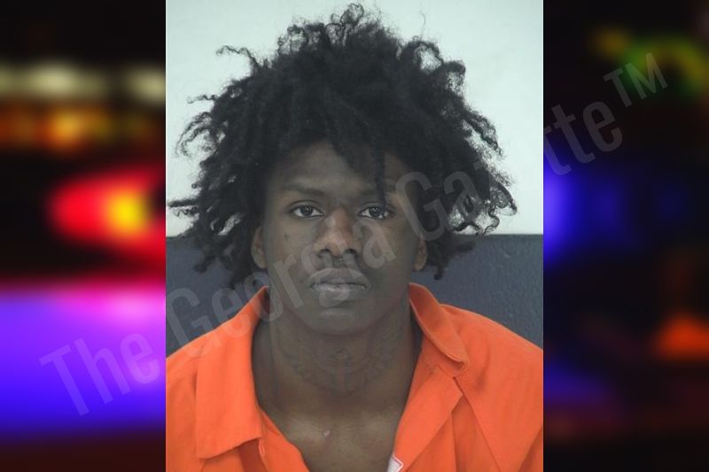 Tavares Richardson — Fayette County Jail Bookings