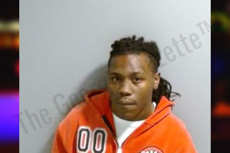 Jaquavious Ridgway — Fulton County Jail Bookings