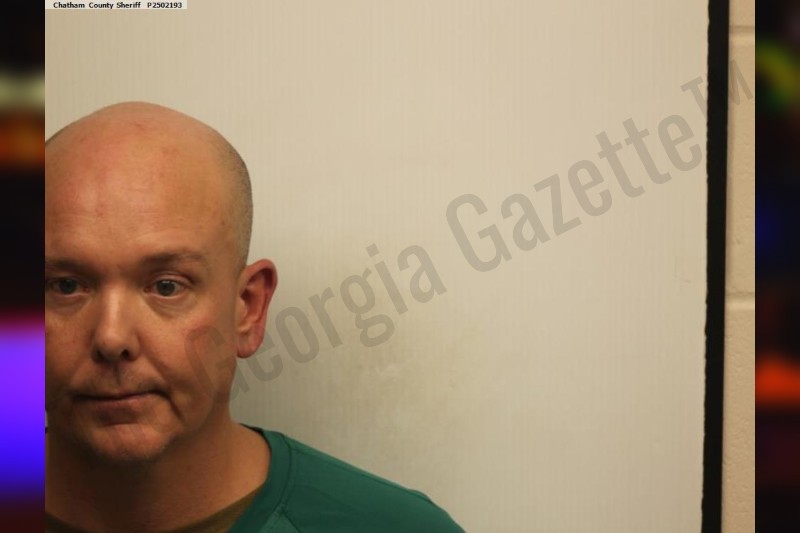 James Riggin — Chatham County
