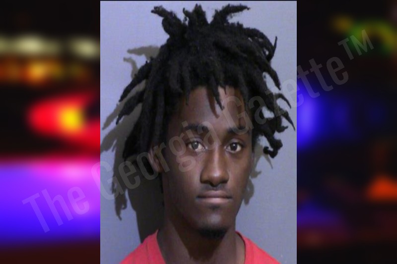 Ty’Shuan Riley — Glynn County Jail Bookings