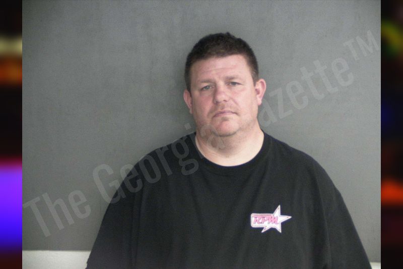 Fred Roach — Twiggs County Jail Bookings