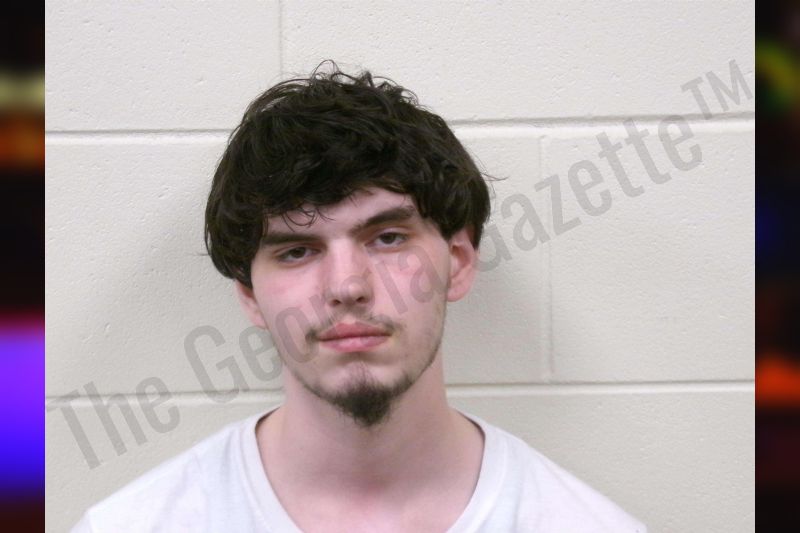 Kyle Roberson — Bulloch County Jail Bookings