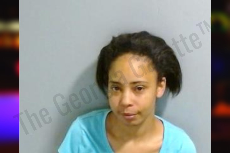 Lynette Roberson — Fulton County Jail Bookings