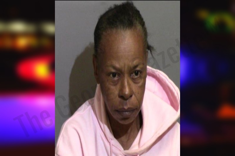 Michelle Roberson — Glynn County Jail Bookings