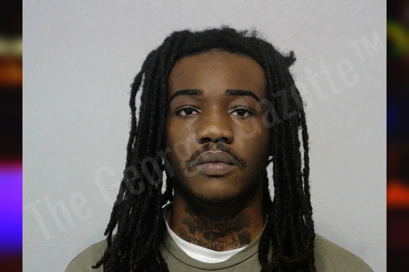 Robert Sanders — Bibb County Jail Bookings