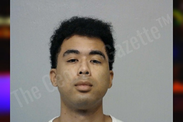 Robert Wilson — Bibb County Jail Bookings