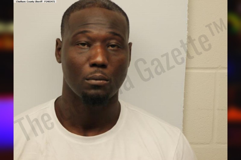 Derrick Roberts — Chatham County Jail Bookings