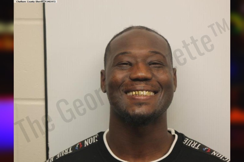 Derrick Roberts — Chatham County Jail Bookings