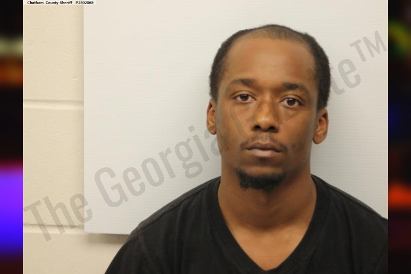 Jaquan Roberts — Chatham County Jail Bookings