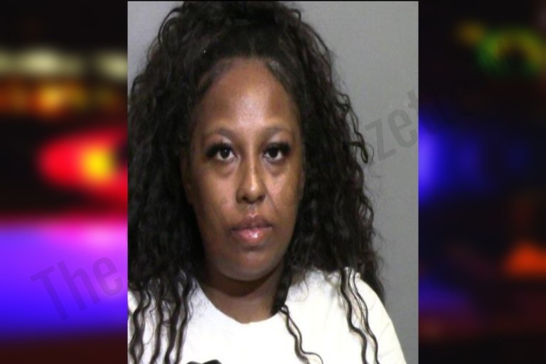 Jasmine Roberts — Glynn County