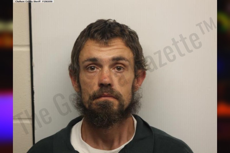 Jason Roberts — Chatham County Jail Bookings