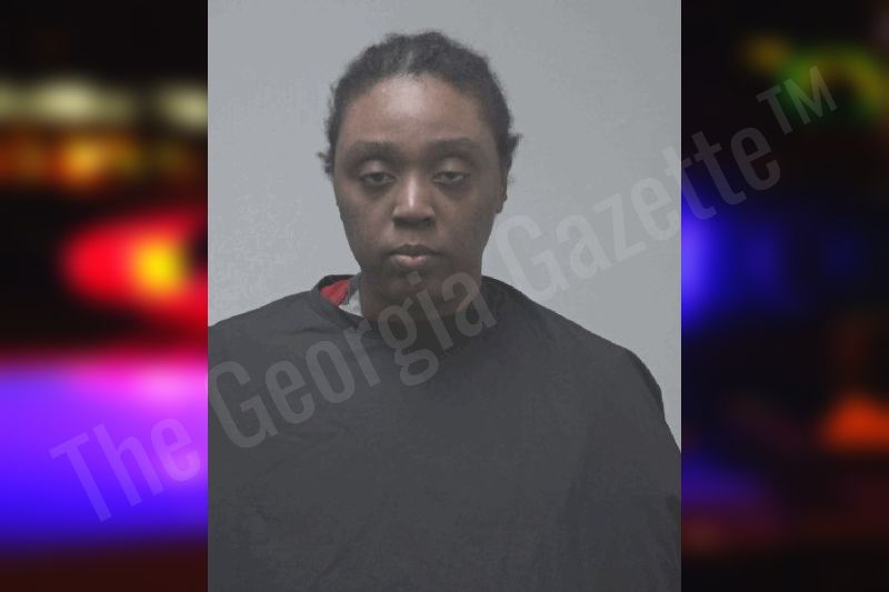 Maria Roberts — Coweta County Jail Bookings