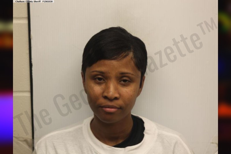 Shaneik Roberts-Nabor — Chatham County Jail Bookings