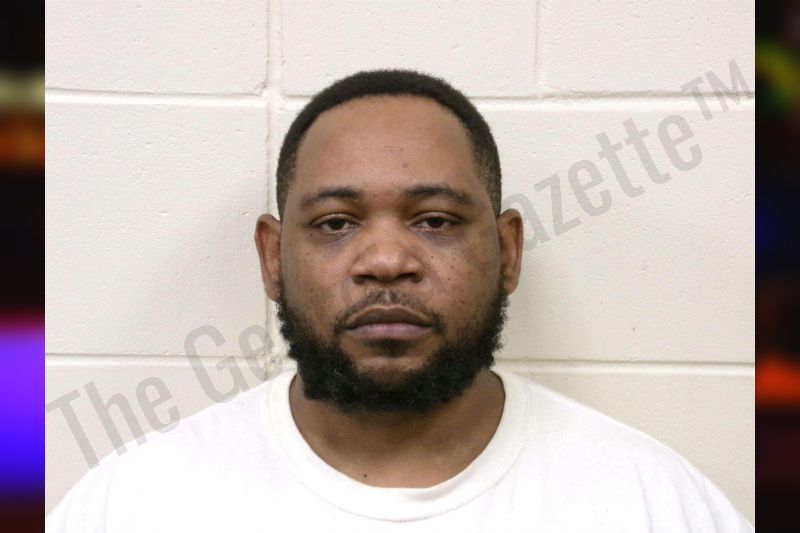 James Robinson — Bulloch County Jail Bookings