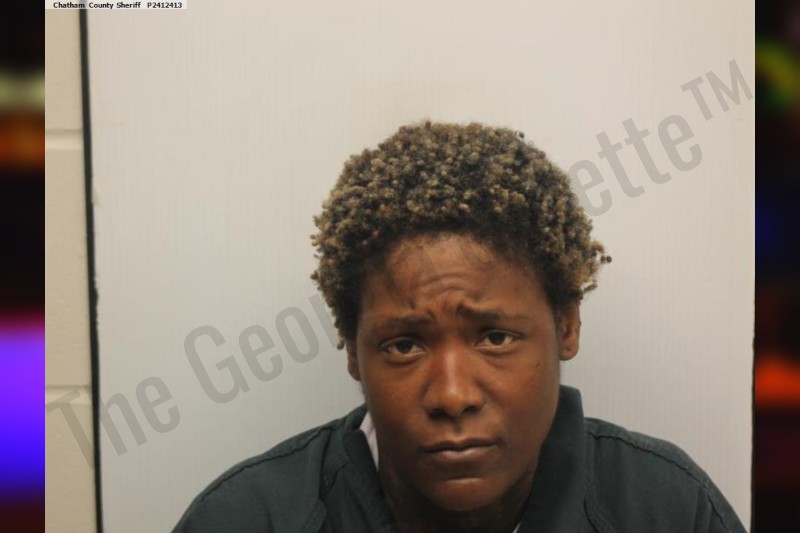 Latrisha Robinson — Chatham County