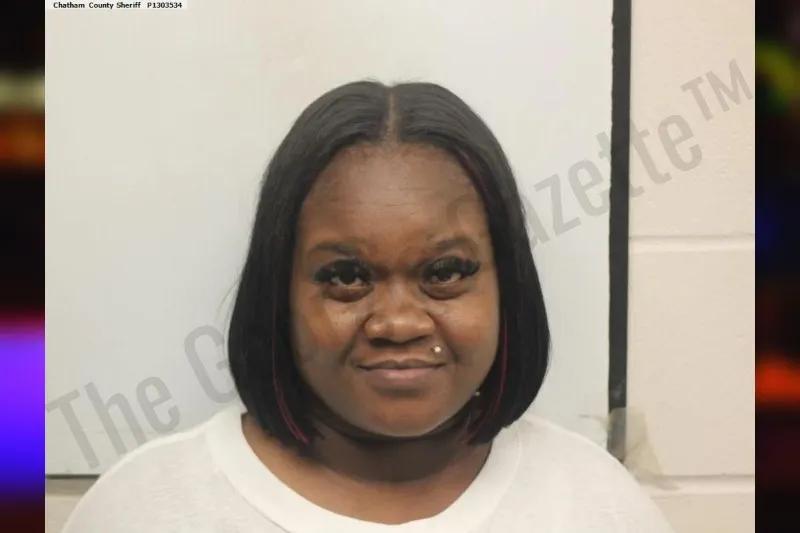 Phillisha Robinson — Chatham County Jail Bookings