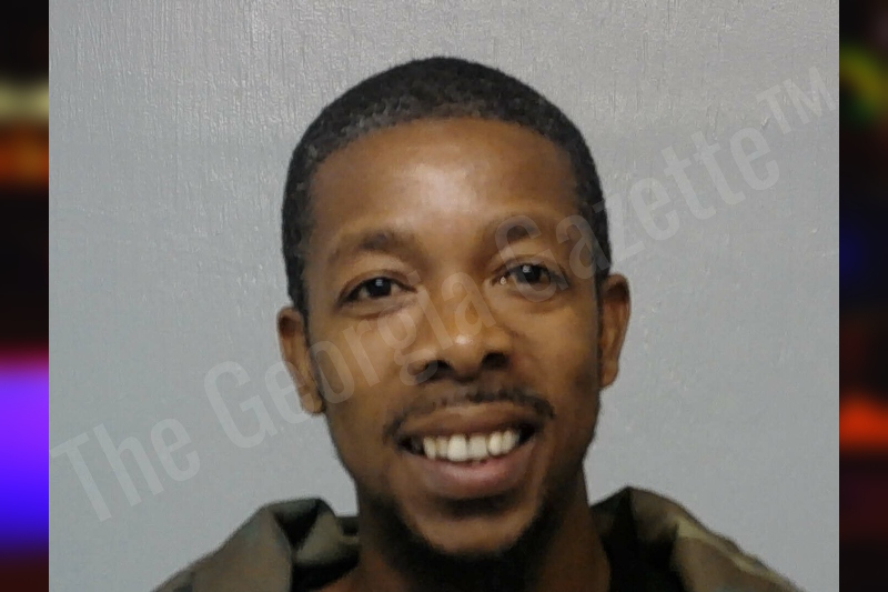 Roderick Parks — Bibb County Jail Bookings