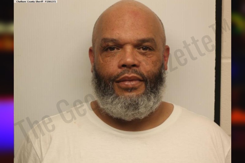 Cesar Rodriguez — Chatham County Jail Bookings