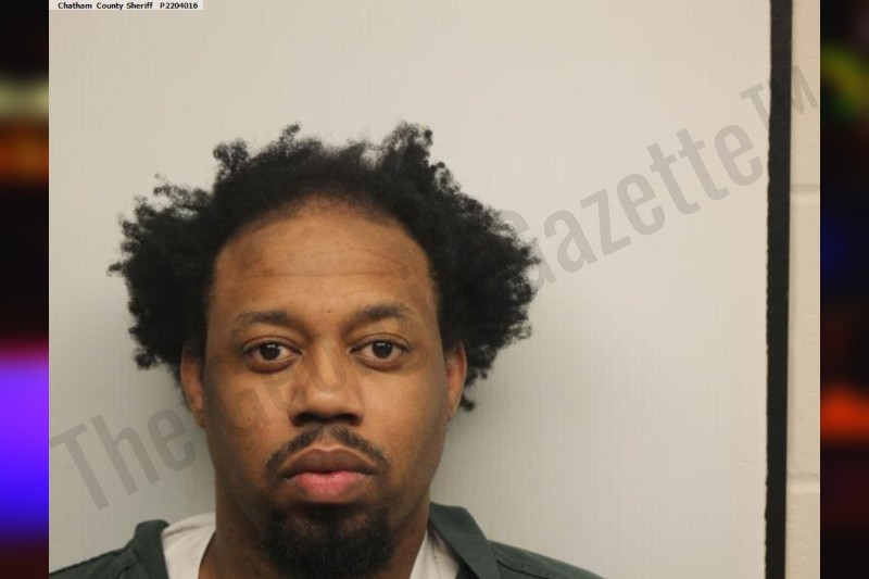 Jaden Rodriguez — Chatham County Jail Bookings