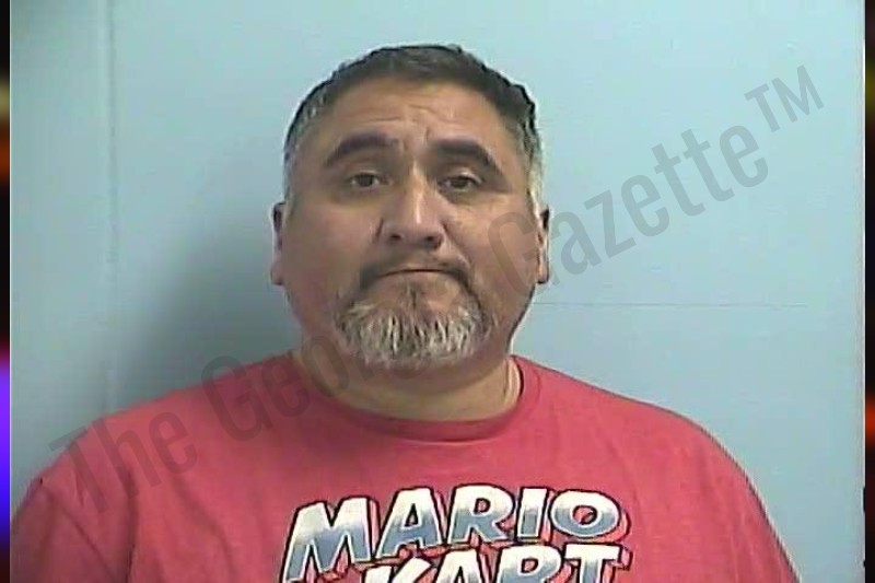 Richard Rodriguez — Dawson County Jail Bookings