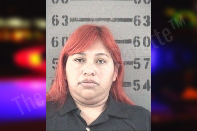 Zuleima Rodriguez — Dougherty County Jail Bookings