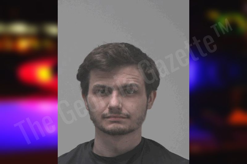 Anthony Roe — Coweta County Jail Bookings