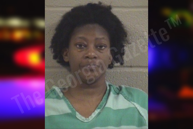Alexus Rogers — Whitfield County Jail Bookings