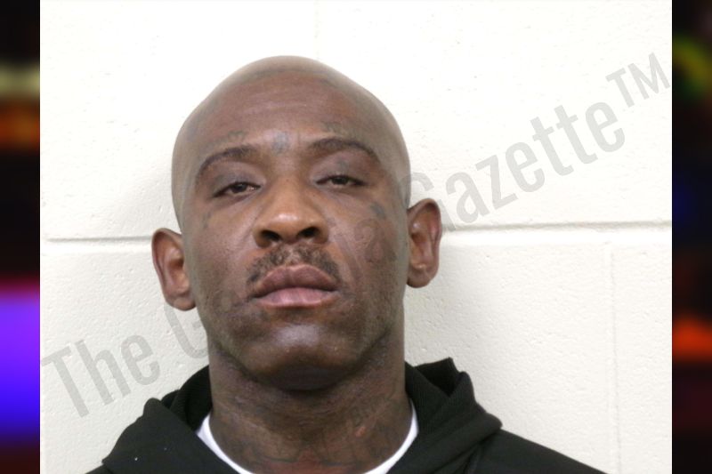 Rakeem Rogers — Bulloch County Jail Bookings