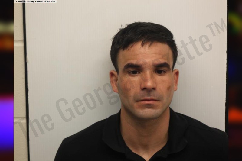 Jose Rogriduez-Marchan — Chatham County Jail Bookings