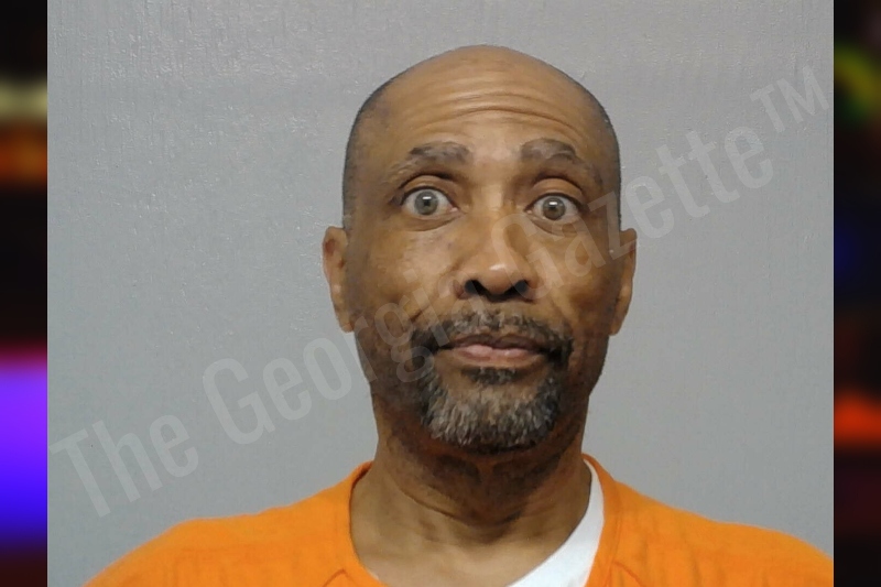 Ronald Booker — Bibb County Jail Bookings