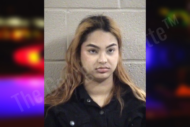 Vanessa Rosado-Tavarez — Whitfield County Jail Bookings