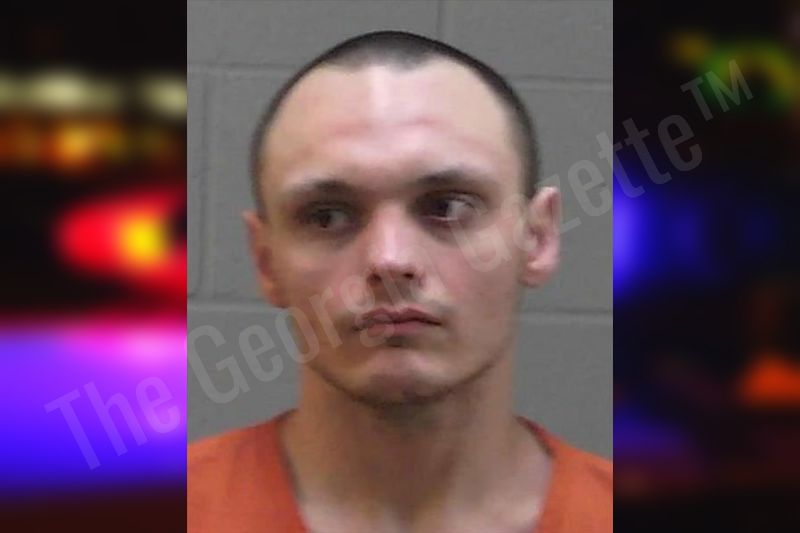 Andrew Rossi — Madison County Jail Bookings
