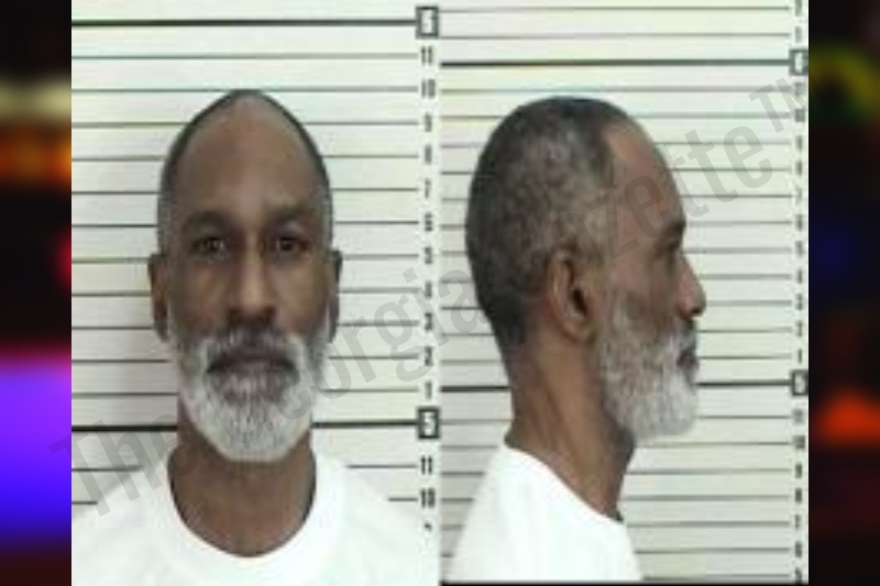 Rodney Roundtree — Camden County Jail Bookings
